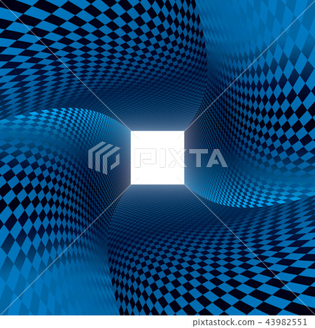 Different dimensional space image - Stock Illustration [43982551] - PIXTA
