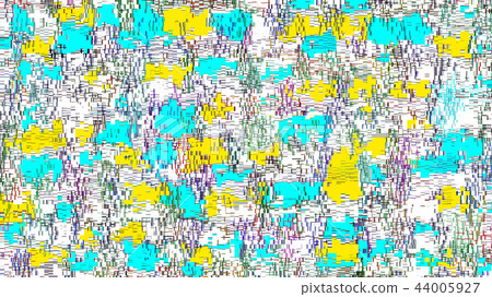 Abstract chaos and patch pattern as background. - Stock Illustration ...