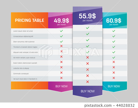 Creative vector illustration of business plans... - Stock Illustration ...