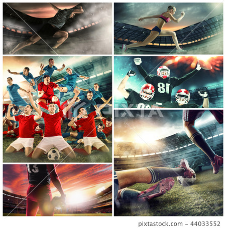 Multi Sports Wallpaper