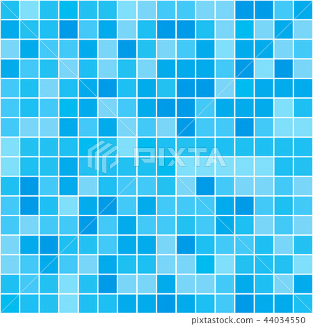 Seamless texture of swimming pool - Stock Illustration [44034550] - PIXTA