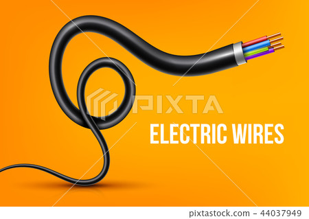 Creative vector illustration of flexible... - Stock Illustration ...