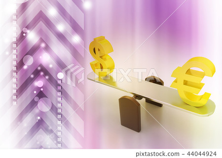 money exchange rate - Stock Illustration [44044924] - PIXTA