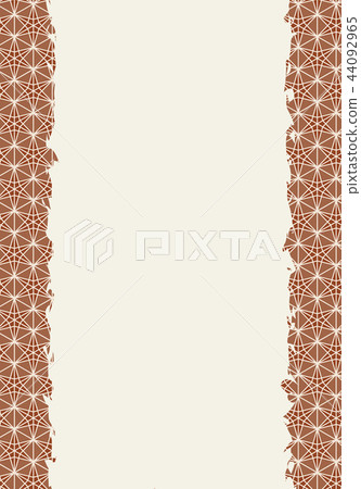 Japanese pattern background | Traditional... - Stock Illustration ...