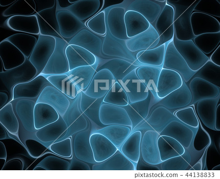 Abstract zoomed cells background, image. - Stock Illustration [44138833 ...