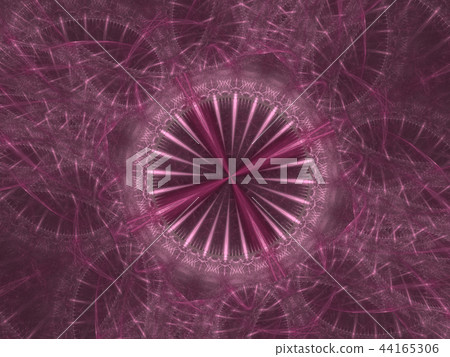 Cosmic geometry. Light phenomena in space. - Stock Illustration ...
