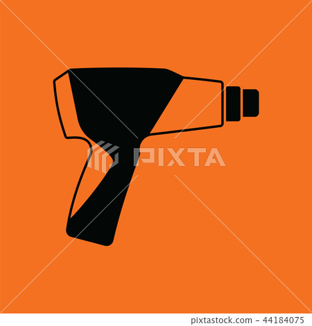 Electric industrial dryer icon - Stock Illustration [44184075] - PIXTA