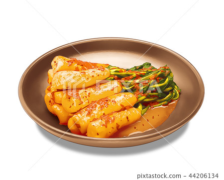 Kimchi vector illustration 8 - Stock Illustration [44206134] - PIXTA