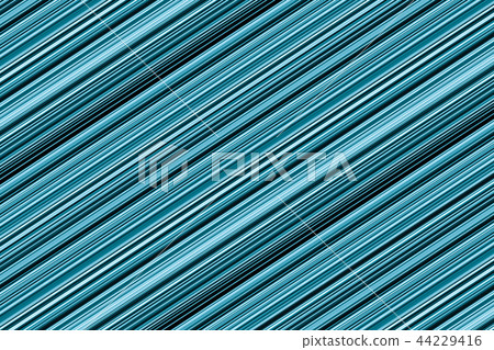 parallel lines ribbed background blue - Stock Illustration [44229416 ...