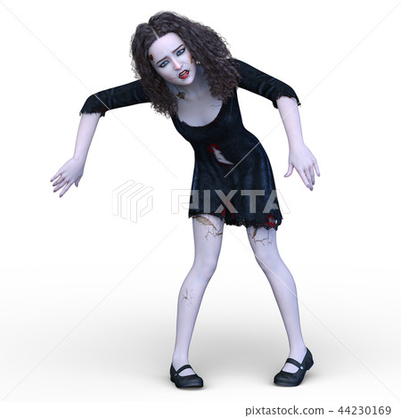 Ruddy woman - Stock Illustration [44230169] - PIXTA