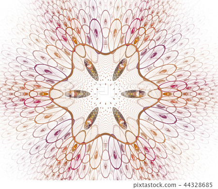 Abstract colorful geometric pattern - illustration - Stock Illustration ...