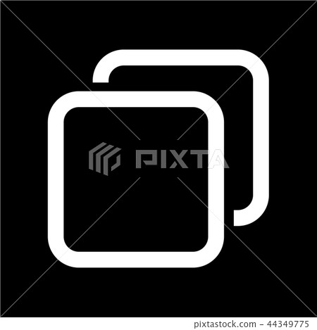 windows tab icon - Stock Illustration [44349775] - PIXTA