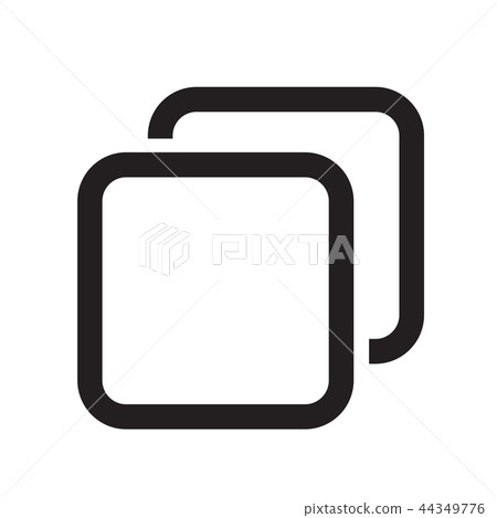 windows tab icon - Stock Illustration [44349776] - PIXTA