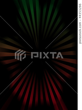 Abstract background different color rays. 3D... - Stock Illustration ...