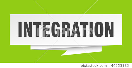 integration - Stock Illustration [44355583] - PIXTA