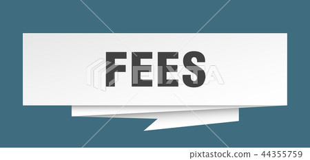 fees - Stock Illustration [44355759] - PIXTA