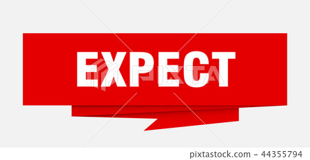 expect - Stock Illustration [44355794] - PIXTA