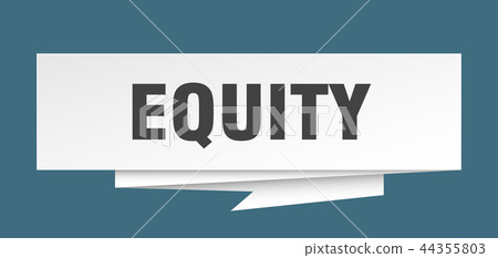 equity - Stock Illustration [44355803] - PIXTA