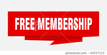 free membership - Stock Illustration [44357123] - PIXTA