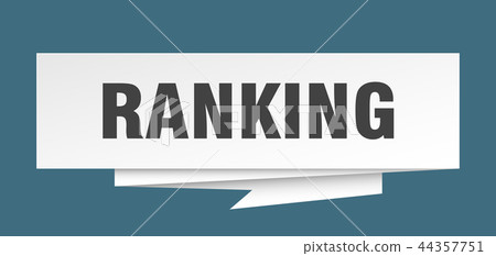 ranking - Stock Illustration [44357751] - PIXTA