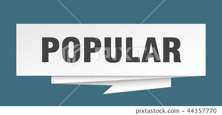 popular - Stock Illustration [44357770] - PIXTA