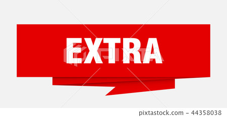 extra - Stock Illustration [44358038] - PIXTA