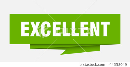 excellent - Stock Illustration [44358049] - PIXTA