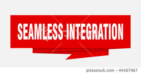 seamless integration - Stock Illustration [44367967] - PIXTA