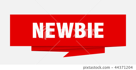 newbie-插圖素材 [44371204] - PIXTA圖庫