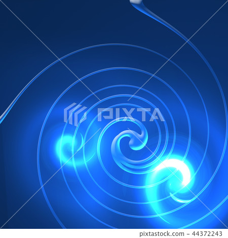 Vortex vortex radiation light flash science... - Stock Illustration ...