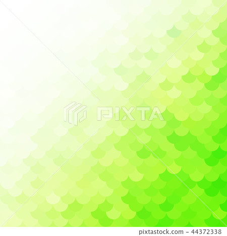 Green Random Dots Background, Creative Design - Stock Illustration ...