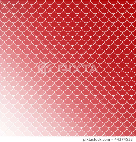 Red Random Dots Background - Stock Illustration [44374532] - PIXTA