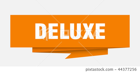 deluxe - Stock Illustration [44377256] - PIXTA