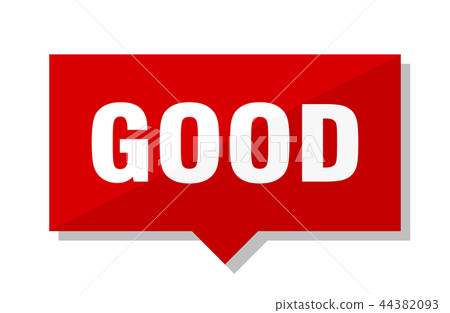 good red tag - Stock Illustration [44382093] - PIXTA