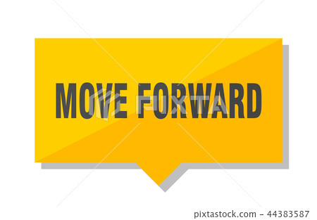 move forward price tag - Stock Illustration [44383587] - PIXTA