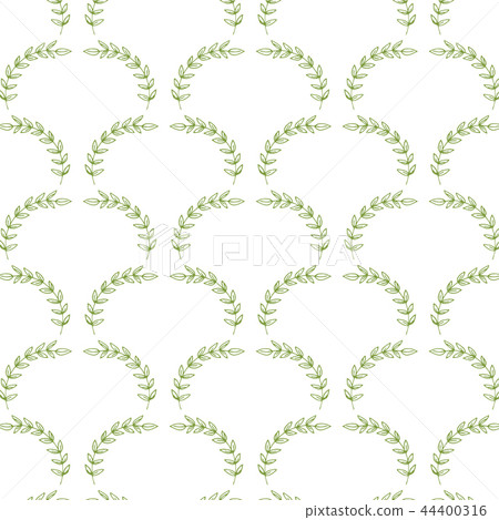 cute designs of free hand flower doodle pattern - Stock Illustration ...