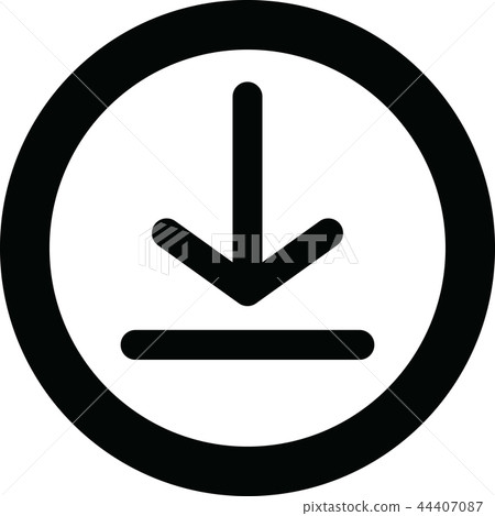 Download web icon vector - Stock Illustration [44407087] - PIXTA