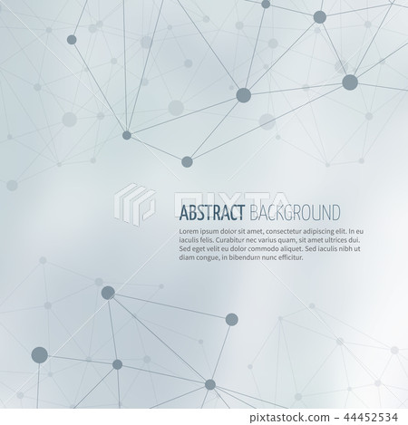 Society network structure abstract vector... - Stock Illustration ...