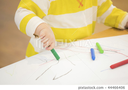 Drawing - Stock Photo [44466406] - PIXTA
