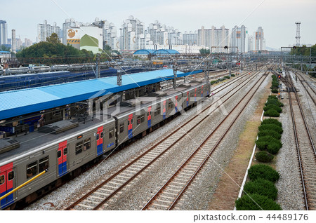 Kwangwoon Station, Nowon-gu, Seoul - Stock Photo [44489176] - PIXTA