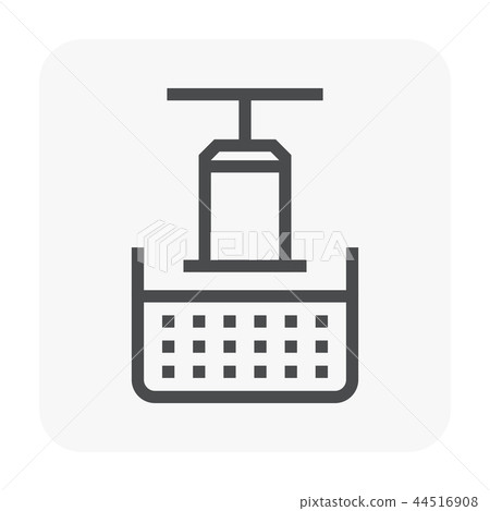 geotechnical engineering icon - Stock Illustration [44516908] - PIXTA