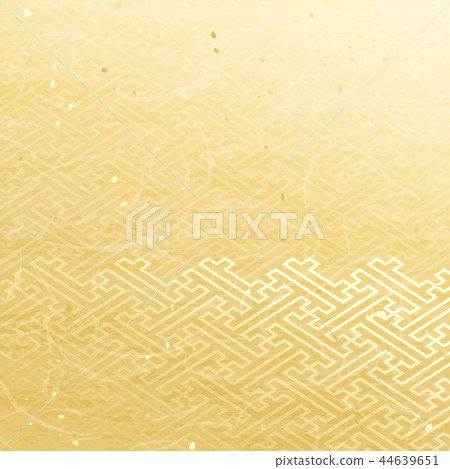 Japanese pattern Japanese paper style texture - Stock Illustration ...