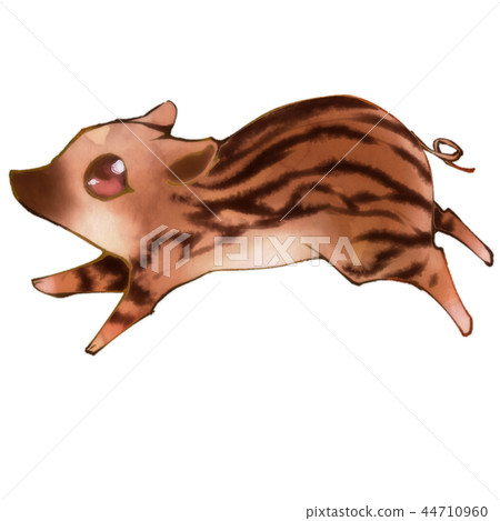 Uribo 06 - Stock Illustration [44710960] - PIXTA