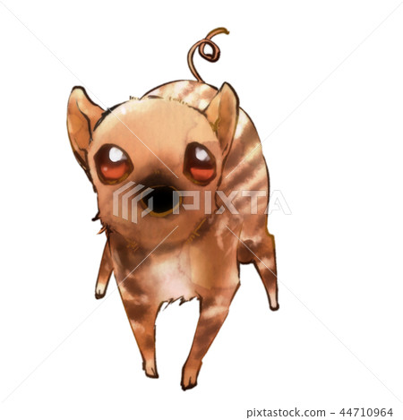 Uribo 03 - Stock Illustration [44710964] - PIXTA