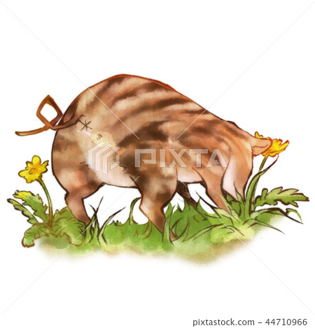 Uribo 04 - Stock Illustration [44710966] - PIXTA