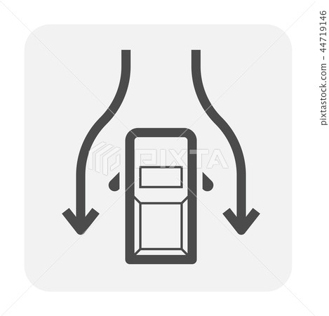 car test icon - Stock Illustration [44719146] - PIXTA