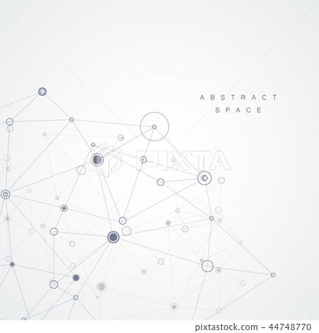 Abstract technology illustration and vector... - Stock Illustration ...