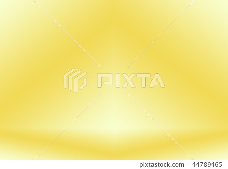 Abstract Luxury Gold yellow gradient studio... - Stock Illustration ...