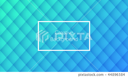 Geometric background with rhombic pattern - Stock Illustration ...