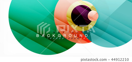 Modern vector design - Stock Illustration [44912210] - PIXTA